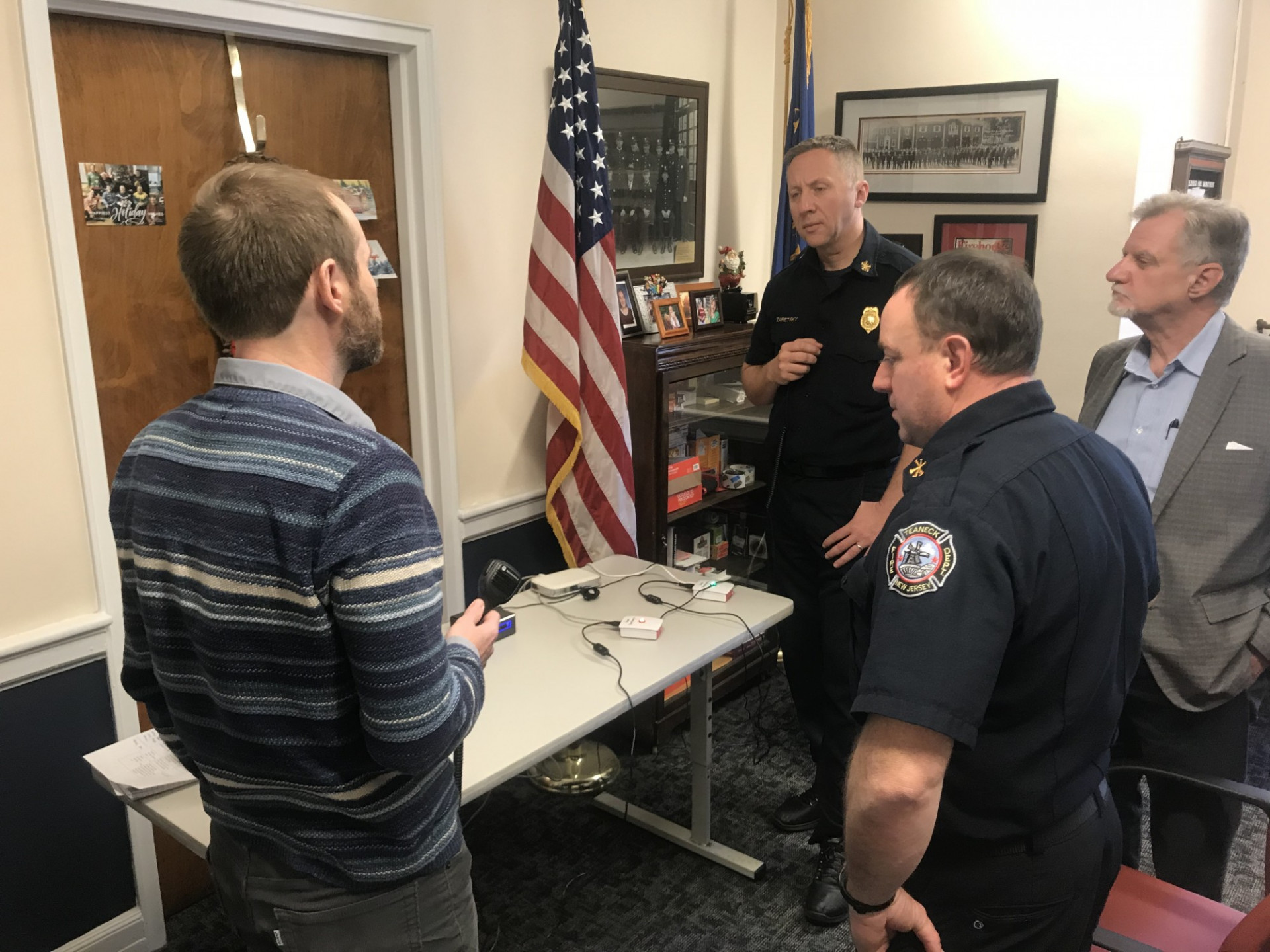 Internet Real-Time Lab